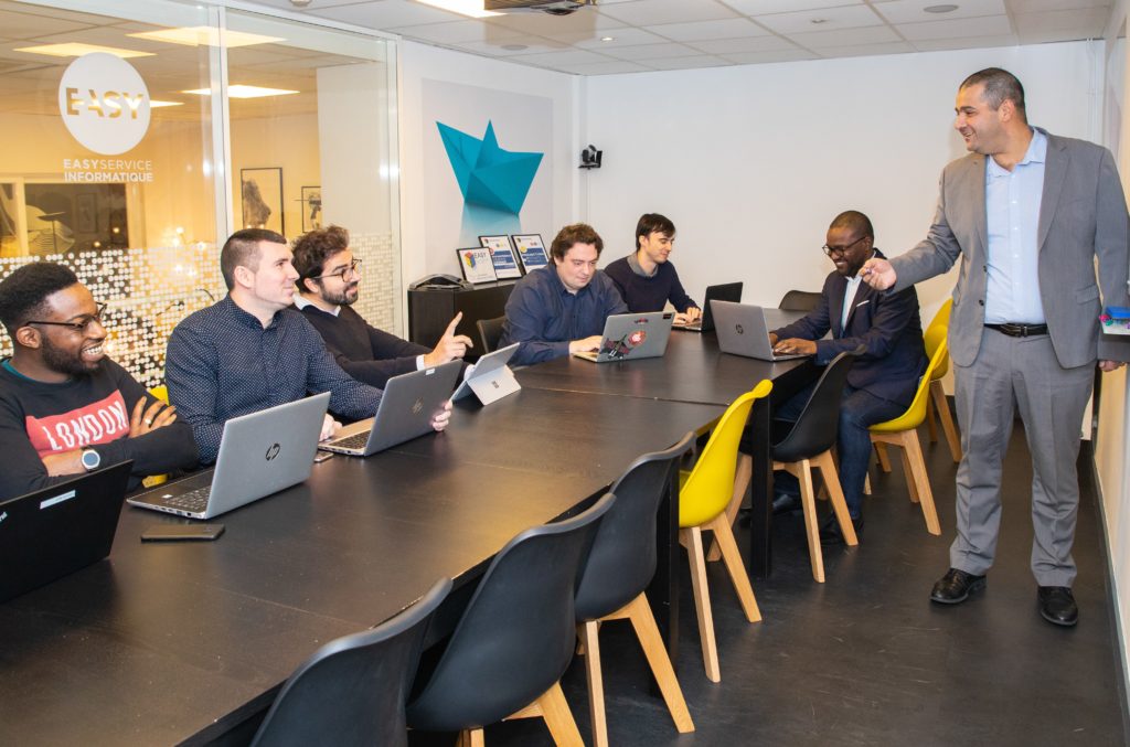 Qui sommes-nous ? - Easy Service Informatique