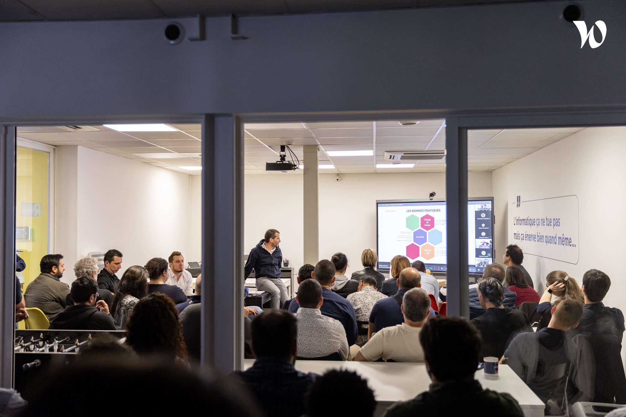 Qui sommes-nous ? - Easy Service Informatique