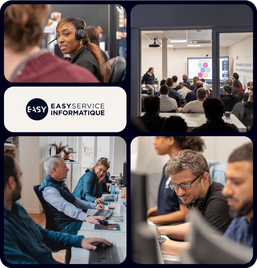 Lexique - Easy Service Informatique